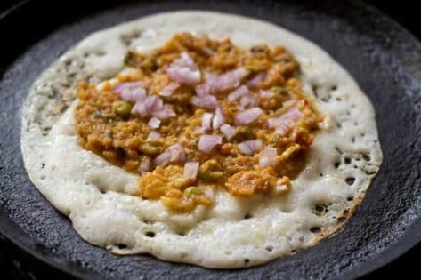 19 Weird And Versatile Dosa Recipes Of India-South Indian
