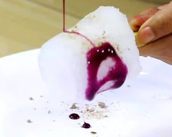 How to make Baraf Ka Gola Recipe | Homemade Ice Gola - Mints Recipes