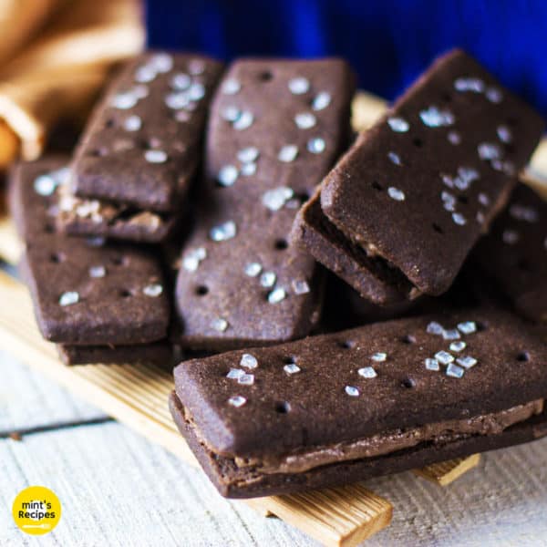 How To Make Bourbon Biscuit At Home - Mints Recipes