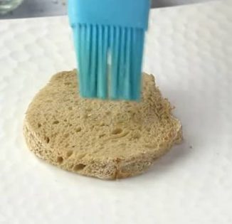 Bread Biscuit Cake | Desserts Recipe - Mints Recipes