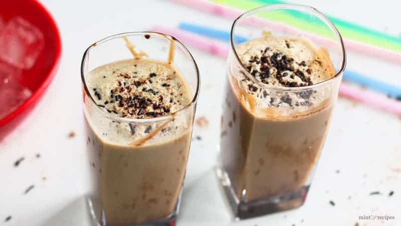 HOW TO MAKE COLD COFFEE Milkshake RECIPE | Cold Coffee Recipe