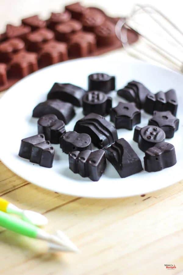 How To Make Chocolates At Home | Homemade Chocolates