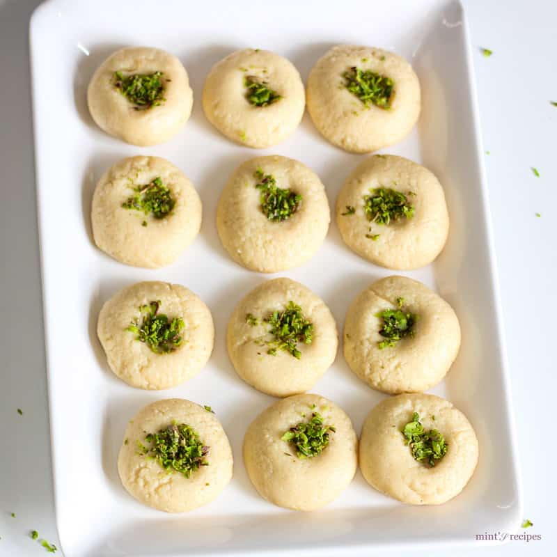 How To Make Malai Sandesh | Bengali Sweets - Mints Recipes