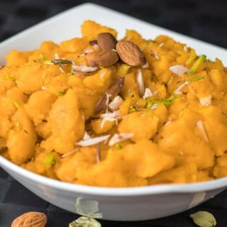 How To Make Moong Dal Ka Halwa