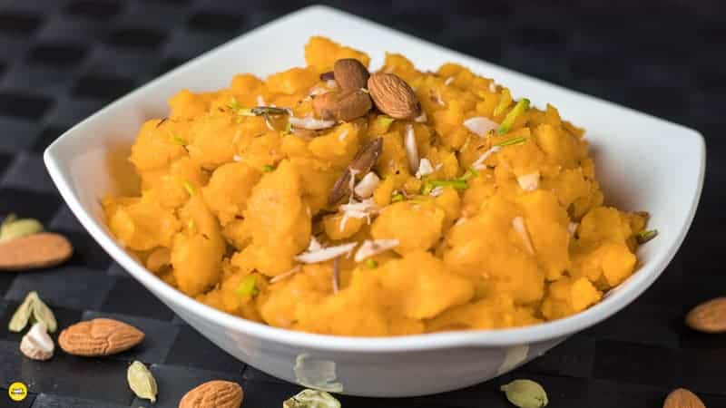 How To Make Moong Dal Ka Halwa