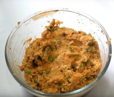 Potato Vermicelli Cutlet Recipe - Mints Recipes