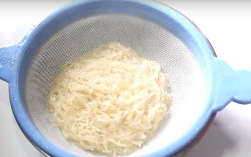 Potato Vermicelli Cutlet Recipe - Mints Recipes