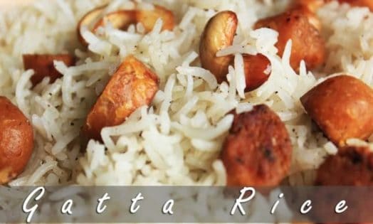 How To Make Gatte ka Pulao