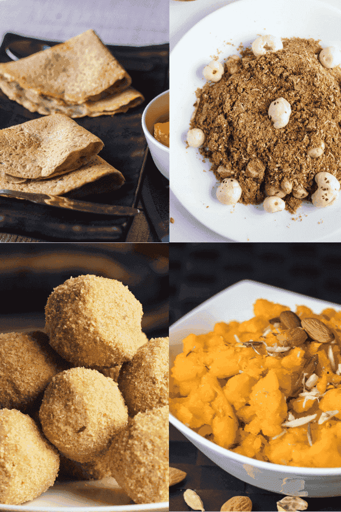 7 Easy And Quick Vrat And Upvas Recipes - Mints Recipes