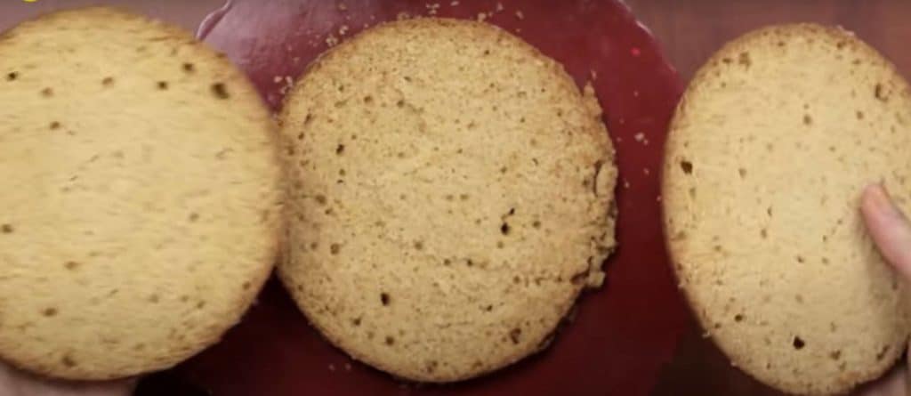 White Forest Cake | Dessert Recipe - Mints Recipes