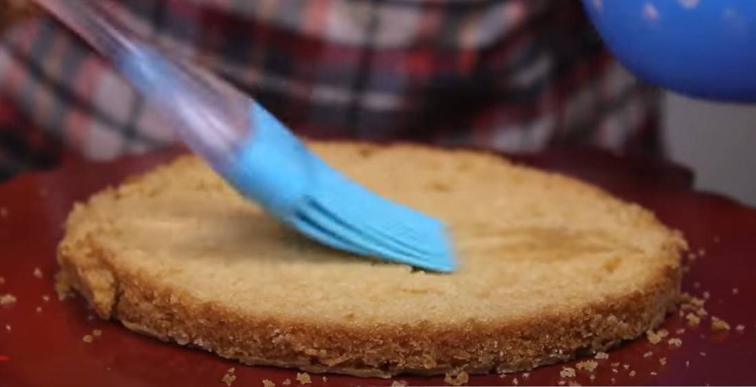 White Forest Cake | Dessert Recipe - Mints Recipes