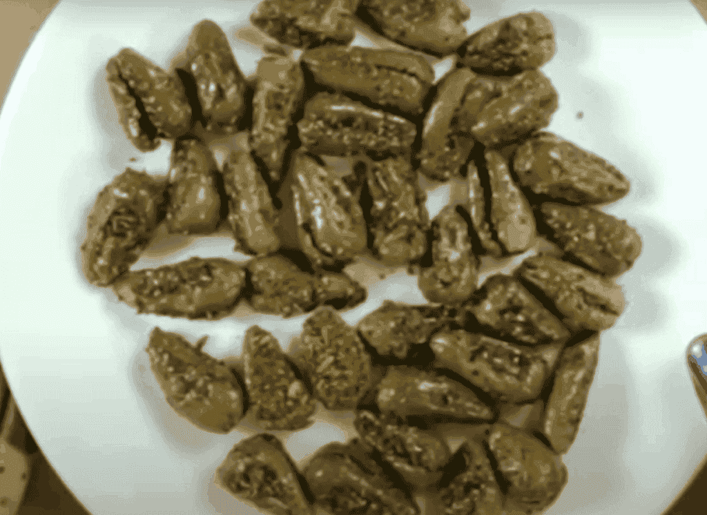 Masaledar Hot Green Bullet Chillies - Mints Recipes