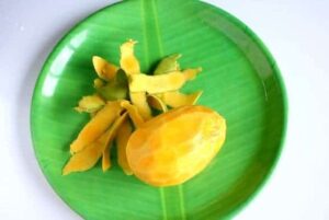 How to make Mango Cheese Roll Dessert Recipe - Mints Recipes