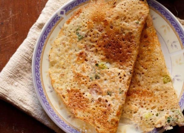 19 Weird And Versatile Dosa Recipes Of India
